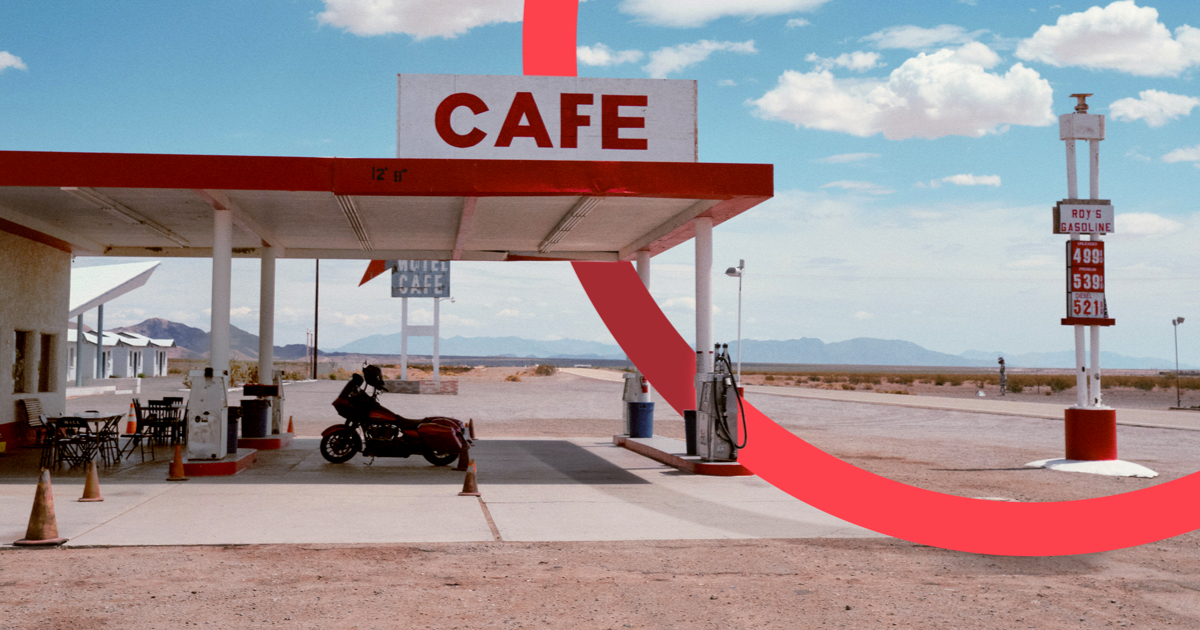 Fuel Station 2025: The Potential Future of Gas Stations in the US ...