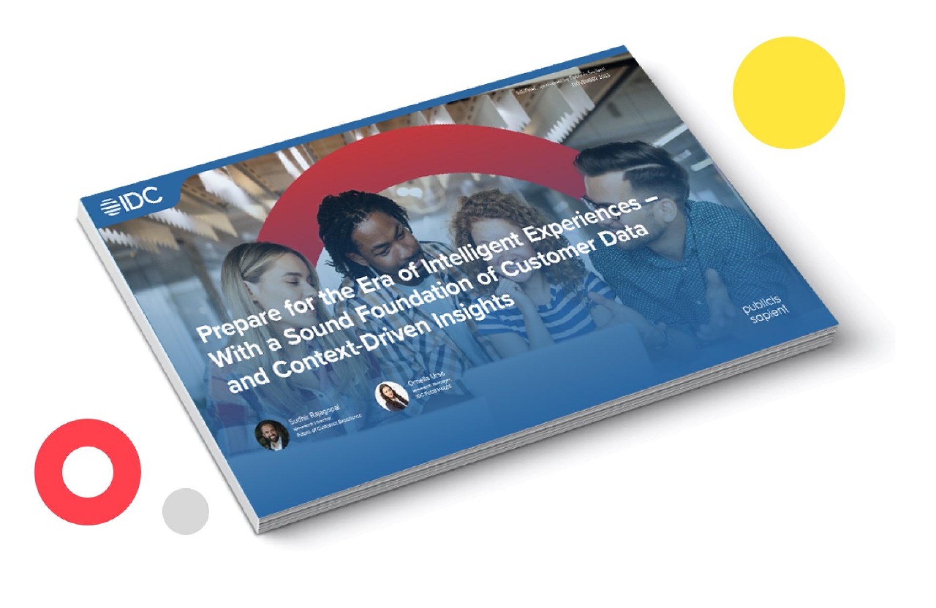 Transformer l'expérience | Publicis Sapient